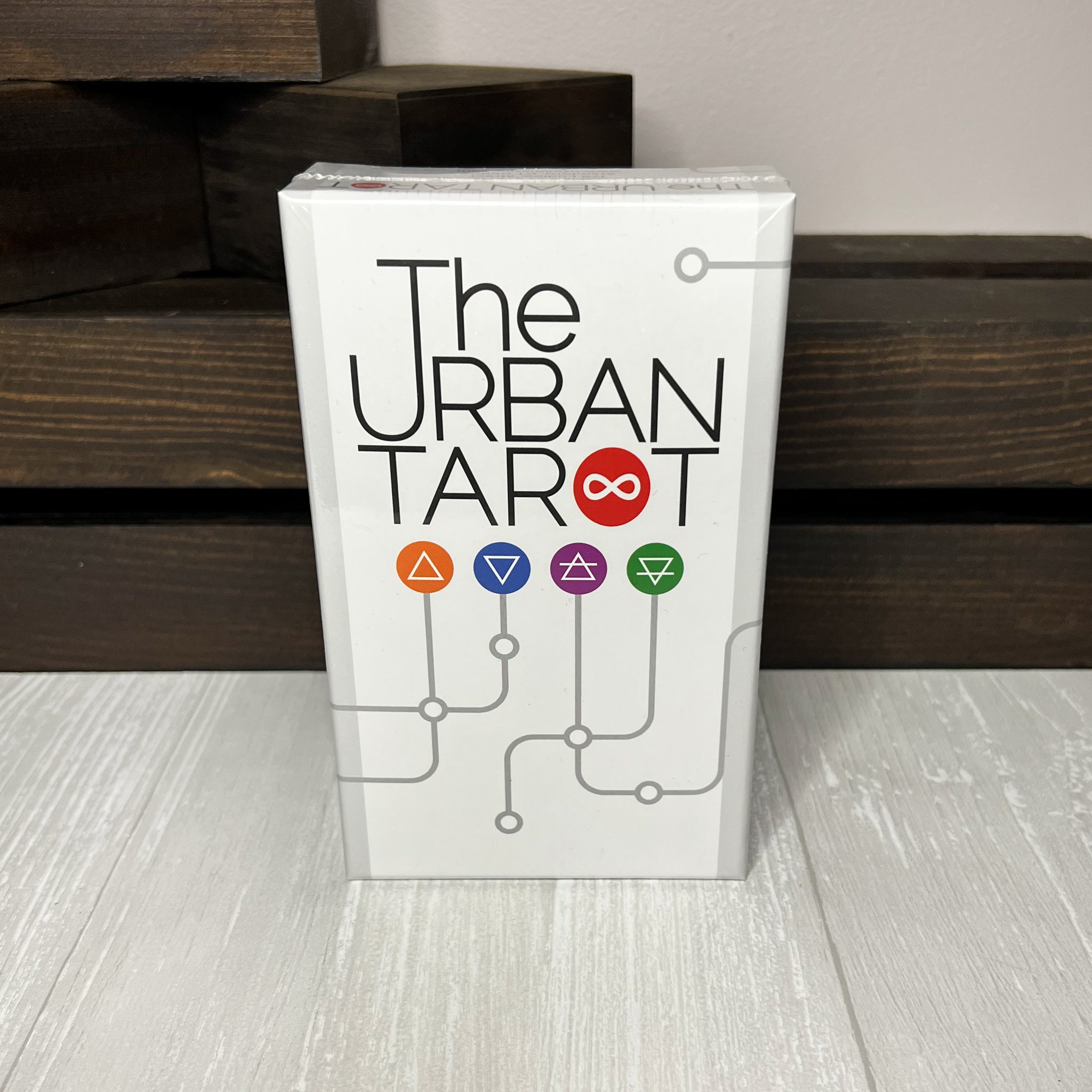 The Urban Tarot – Threads of Tarot