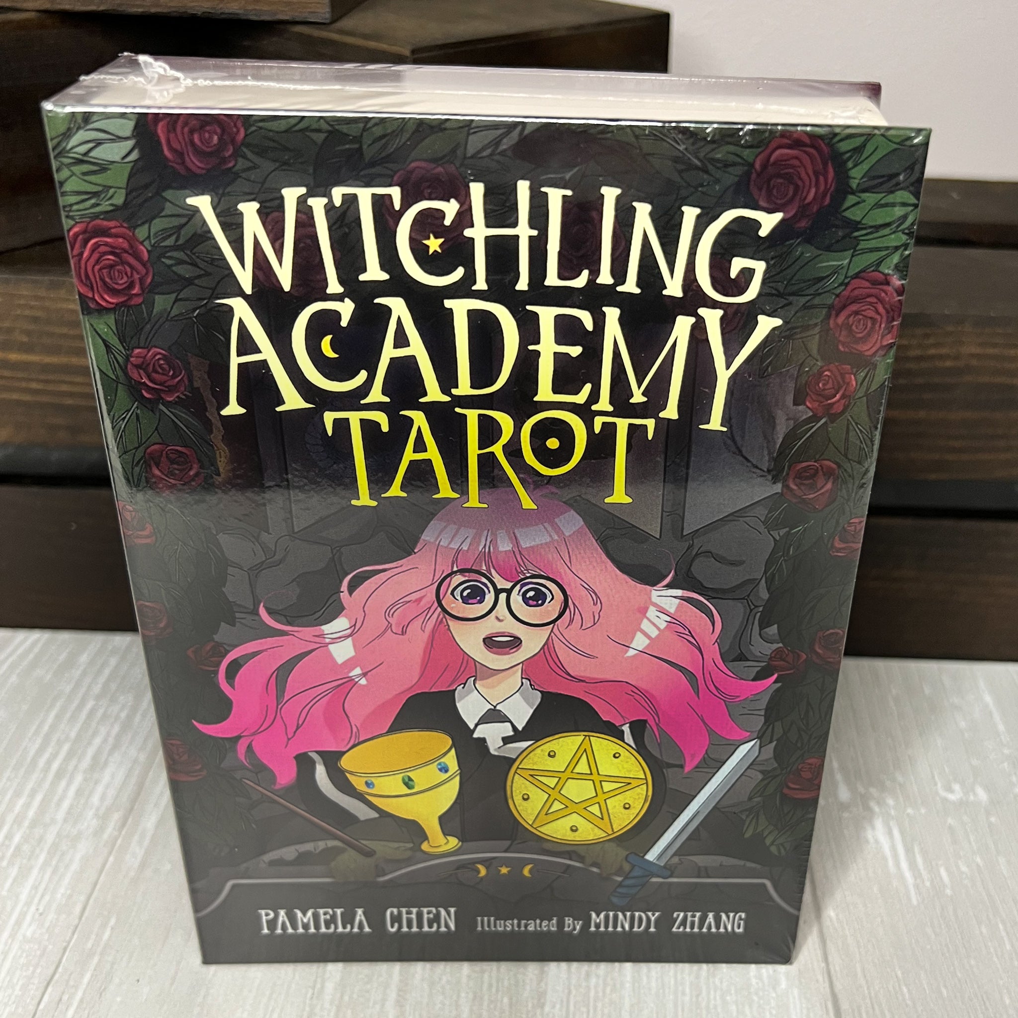 Witchling Academy Tarot – Threads of Tarot
