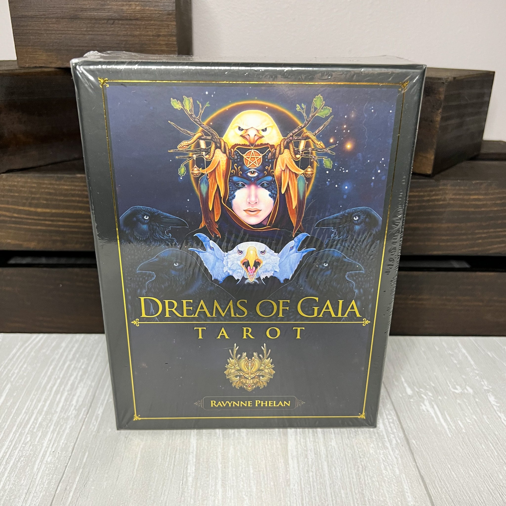 Dreams of Gaia Tarot – Threads of Tarot