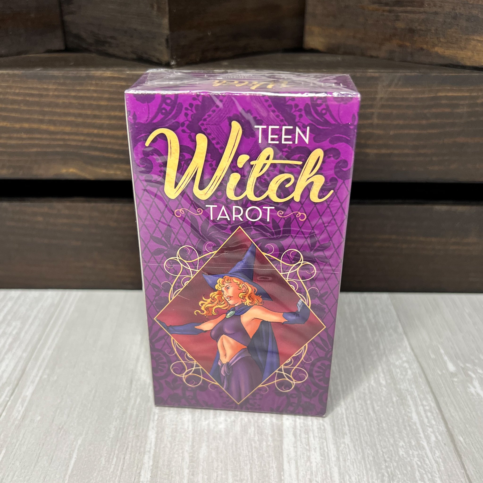 Teen Witch Tarot – Threads of Tarot